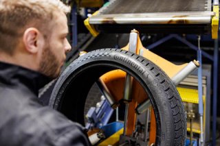 Tire Manufacturing