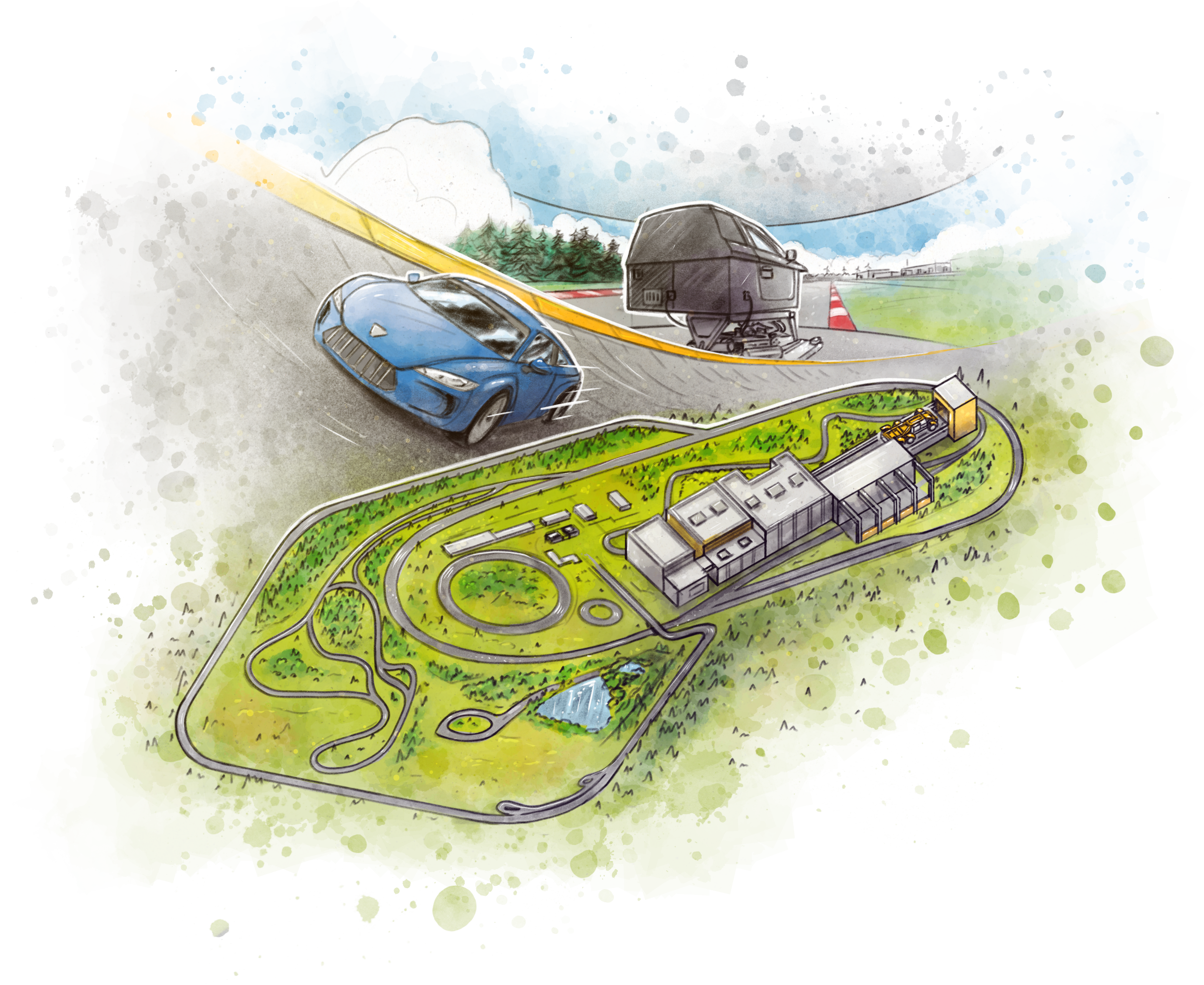 Tire Testing