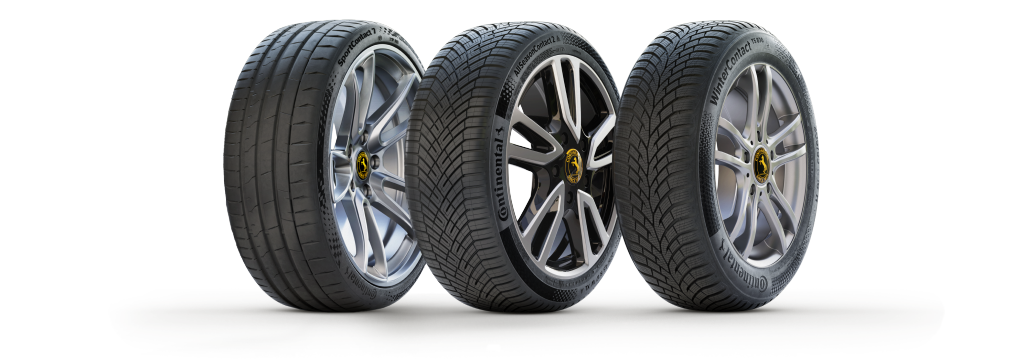 120 Years of Tread Tires - From the idea to the ideal: A history of ...