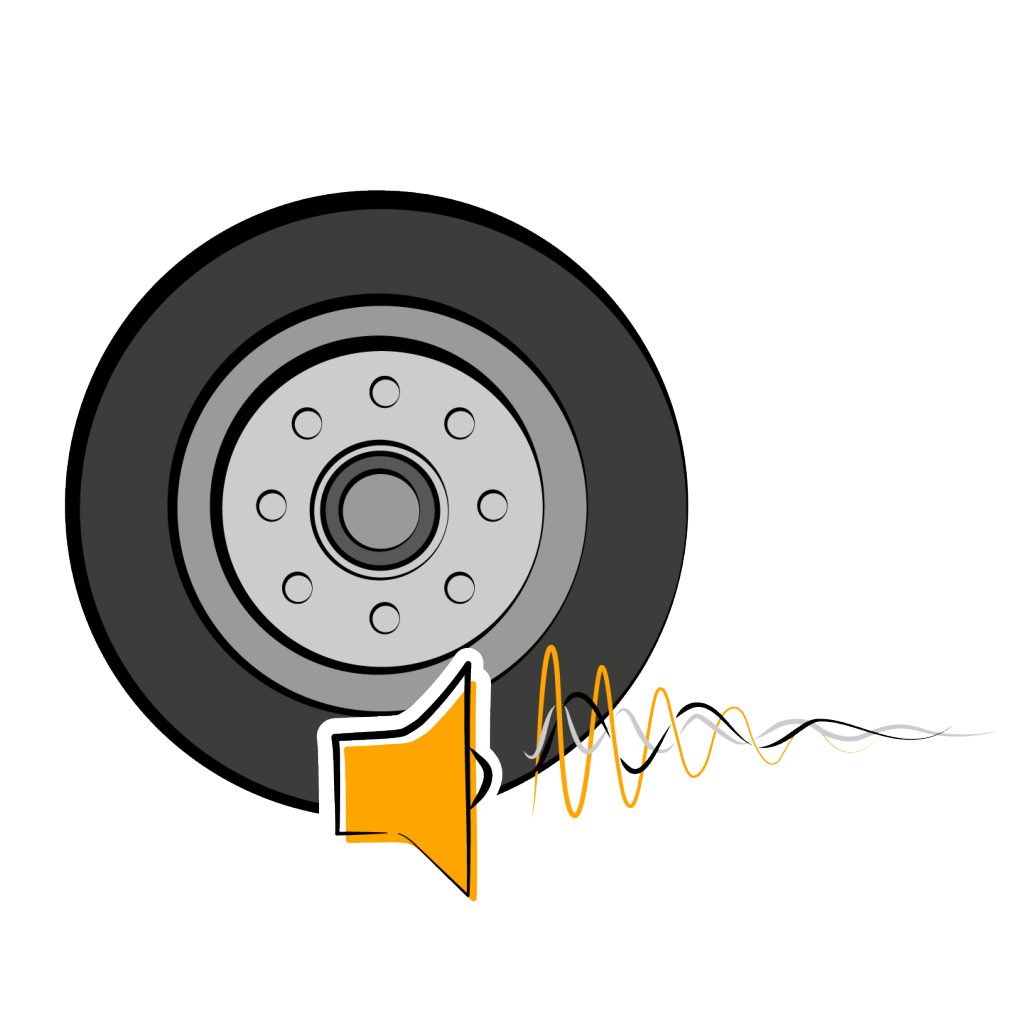 Tire Noise: Causes, Effects and Solutions