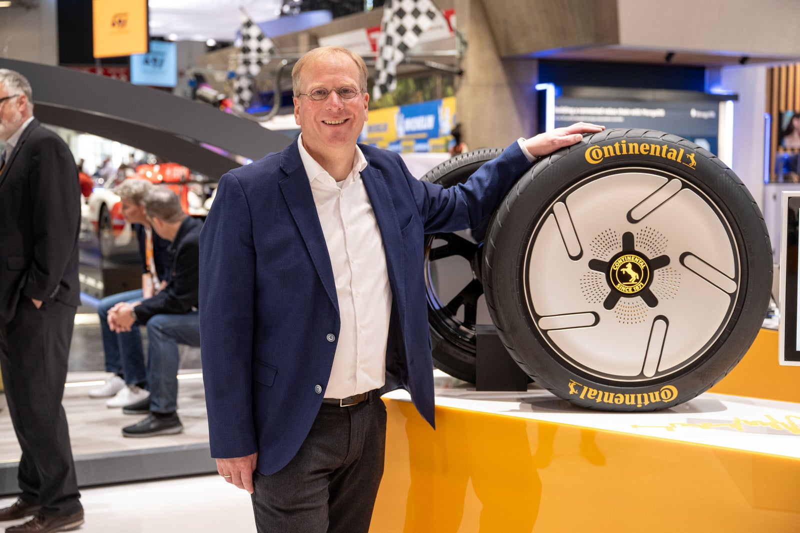 Conti CityPlus - Our Latest Energy Saving Tire | Continental Tires