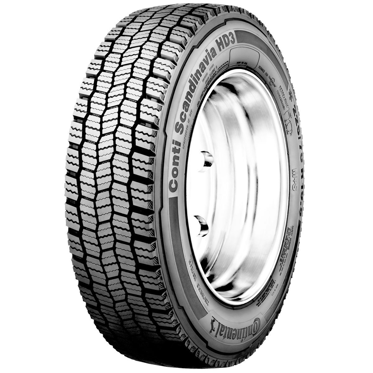 19.5 Commercial Truck & Van Tires | Continental Truck Tires