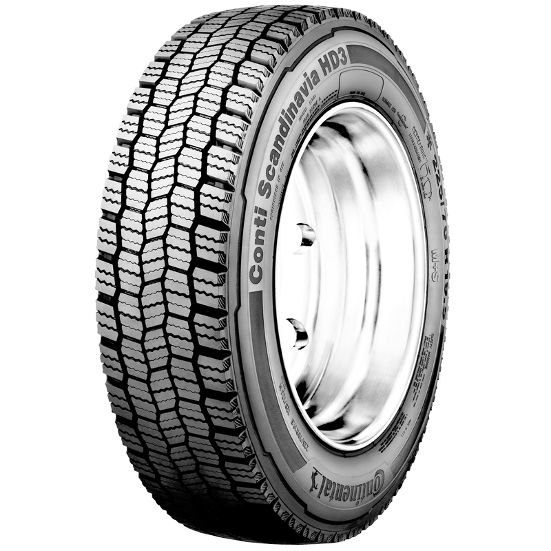 19.5 Commercial Truck & Van Tires | Continental Truck Tires