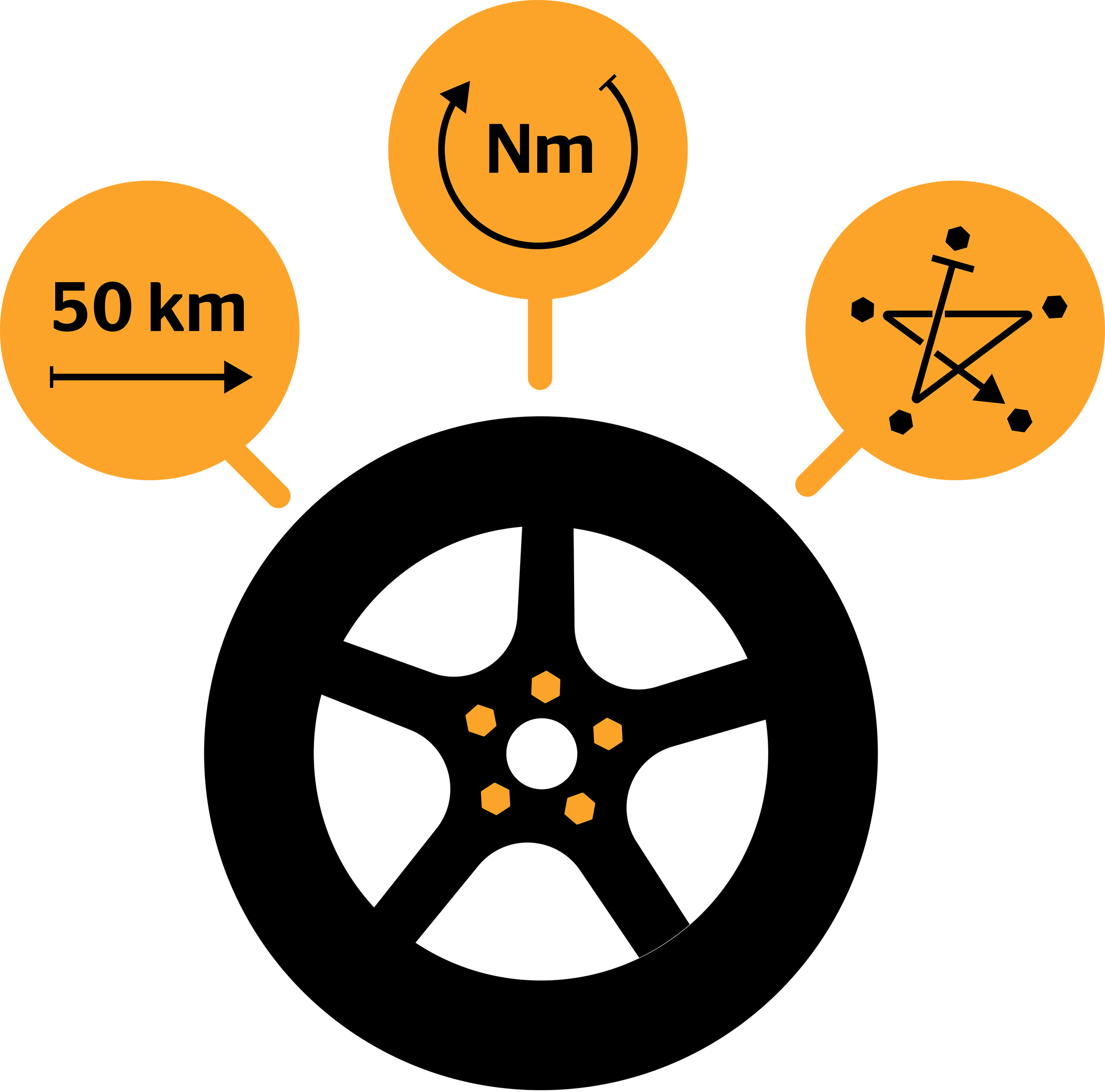 Retorquing wheels | Continental tires