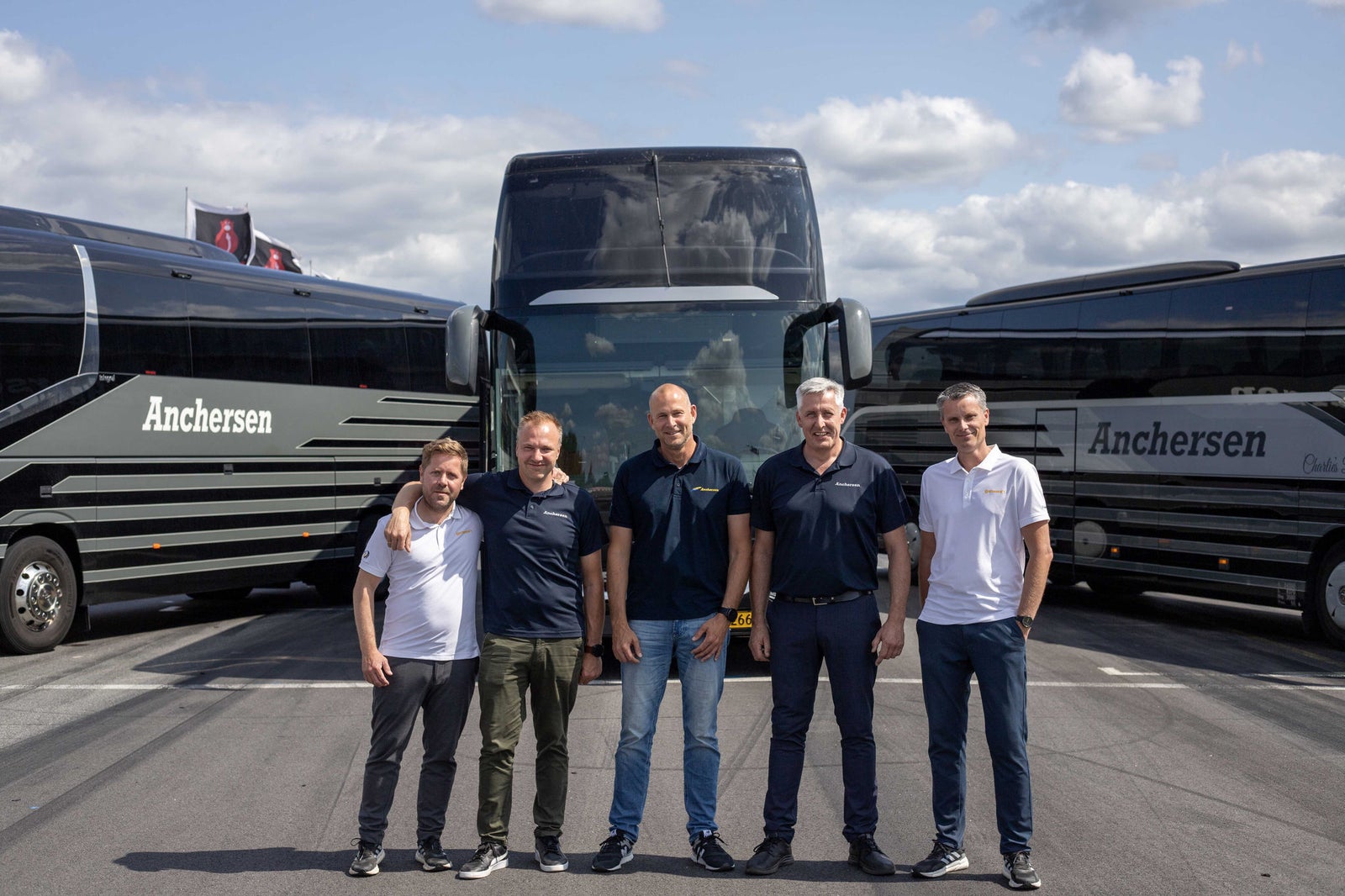 Continental and Anchersen | Continental Tires