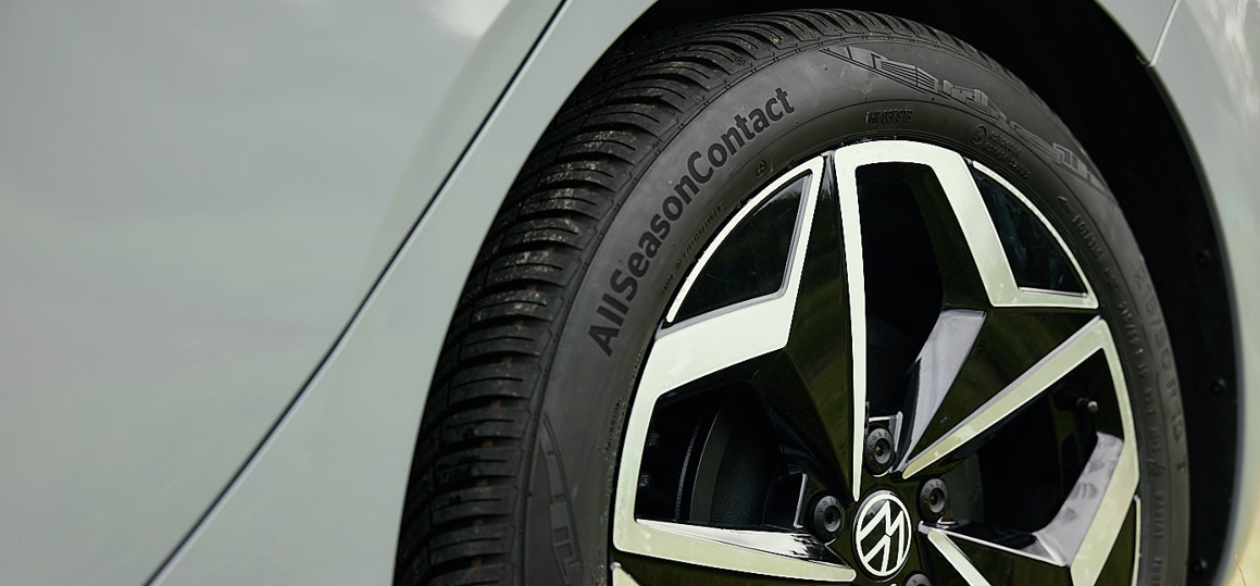The ultimate tyre all-rounder: the all-season tyre | Continental tyres