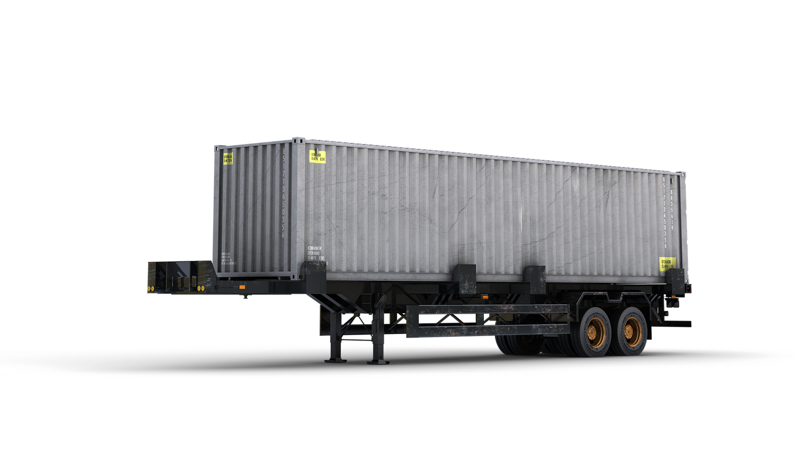 Port Operations Tires & Solutions