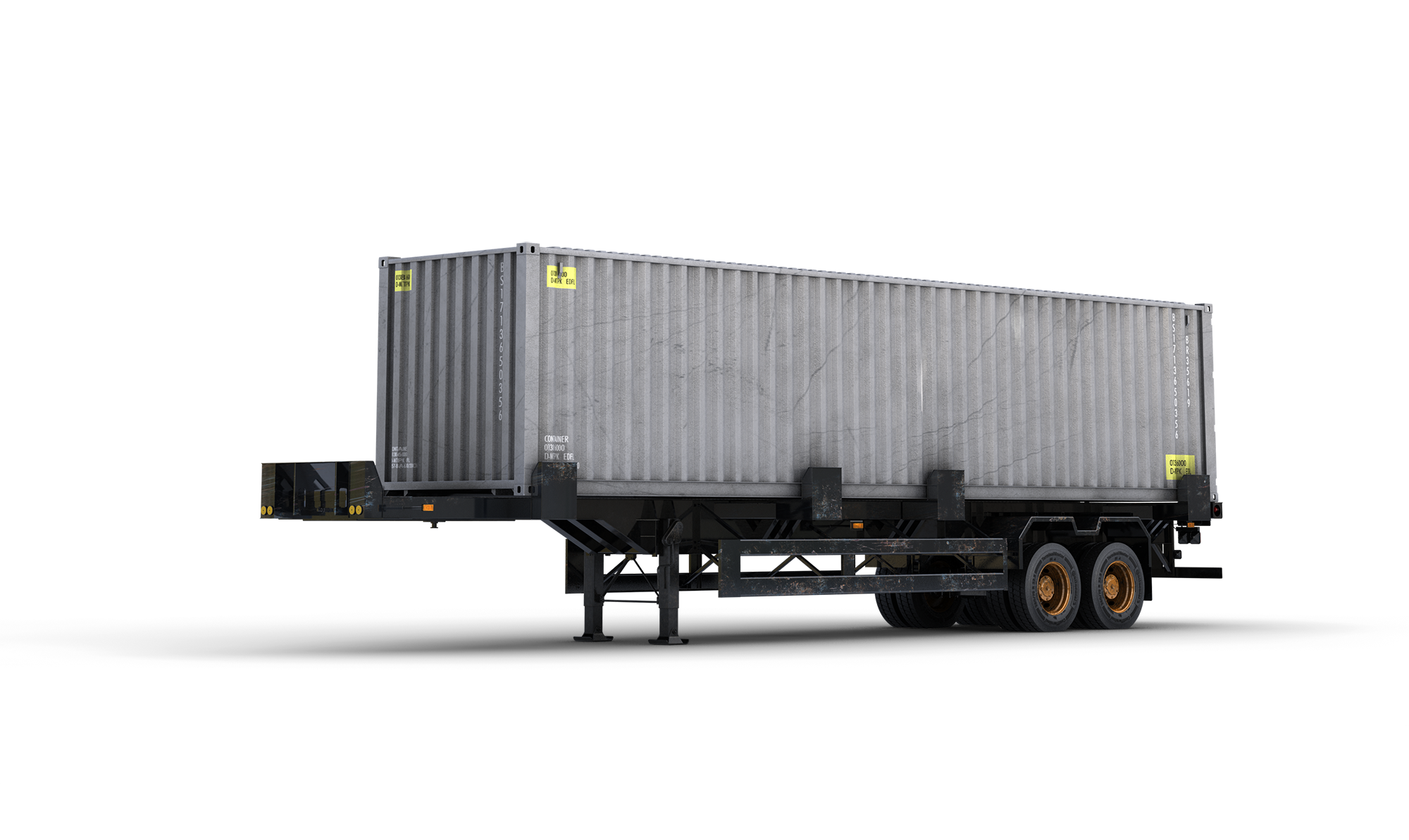 Port Operations Tires & Solutions