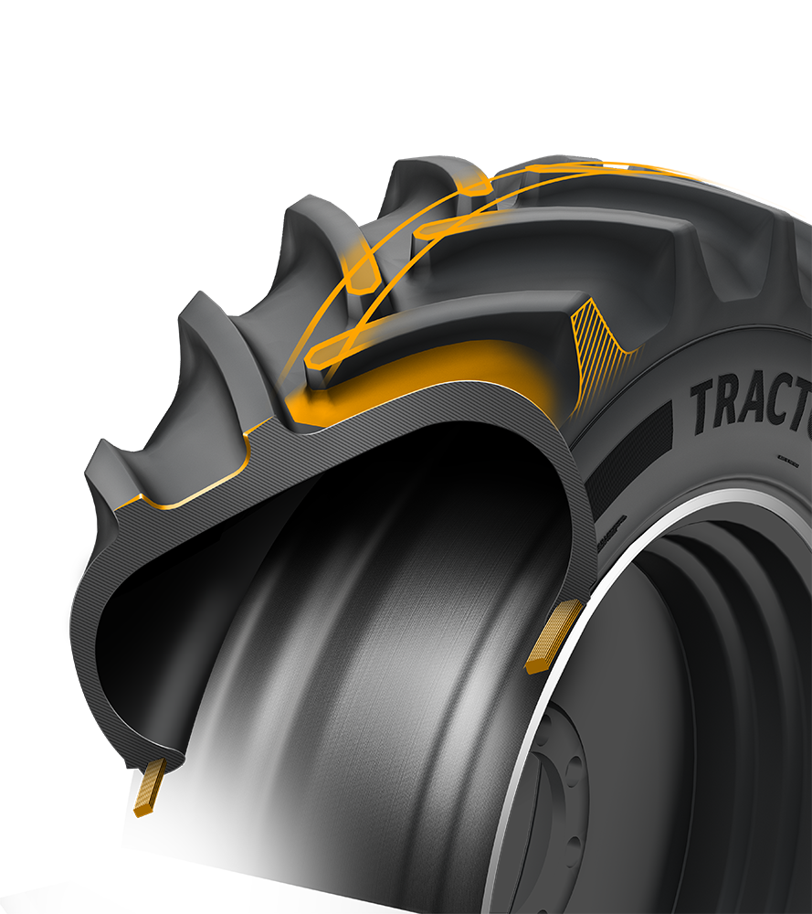 Agricultural Tires and Technology