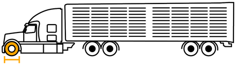 Conti HSC 3 | Continental Truck Tires