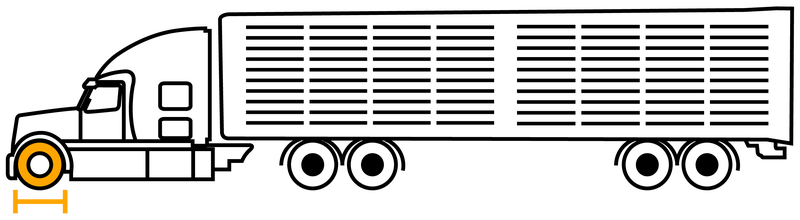 Conti HSC 3 | Continental Truck Tires