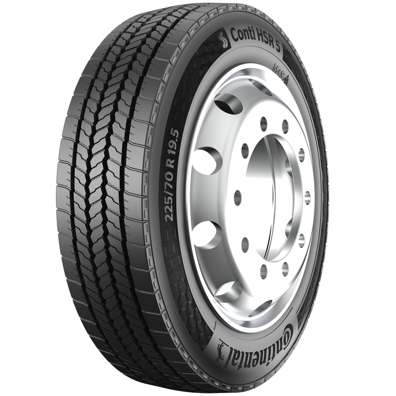 Generation 5 | Continental Truck Tires