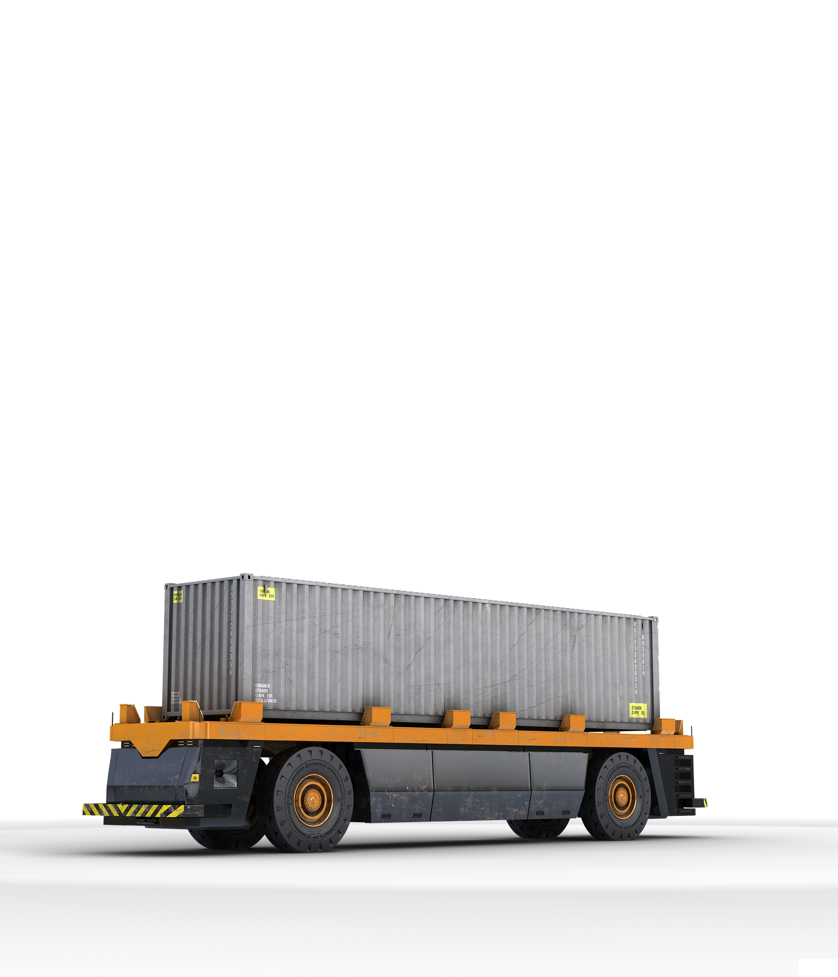 Continental Port Opeartion Tires Portfolio