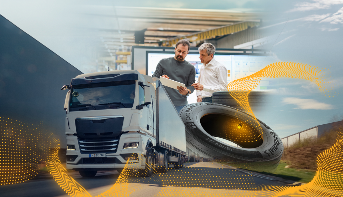 ContiConnect | Digital Tire Management from Continental