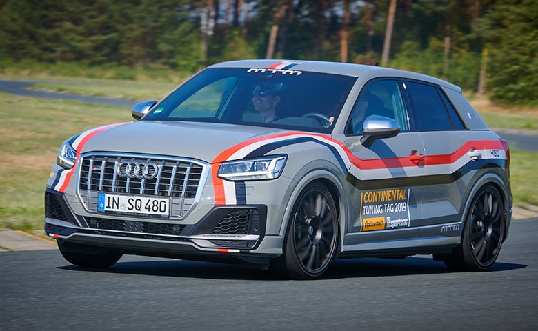 Performance SUVs | Continental Tires