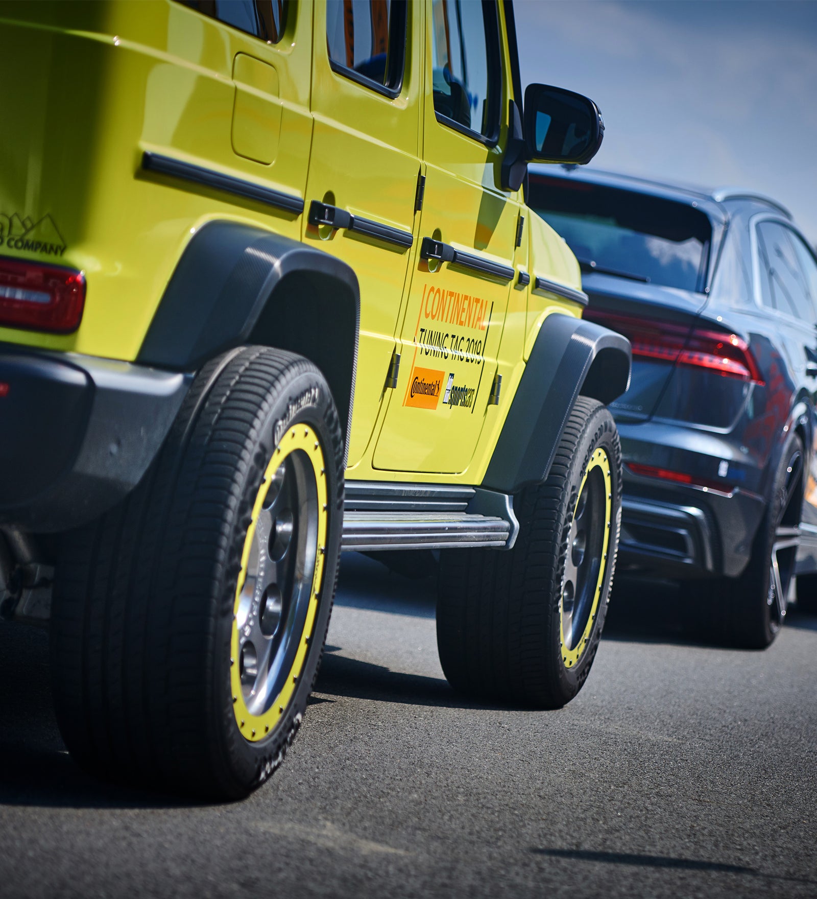 Conti Tuning Day 2019 | Continental tyres