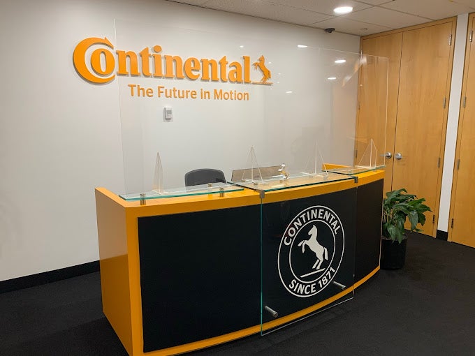 Continental Tire Canada dévoile la famille de pneus UltimateContact en ...