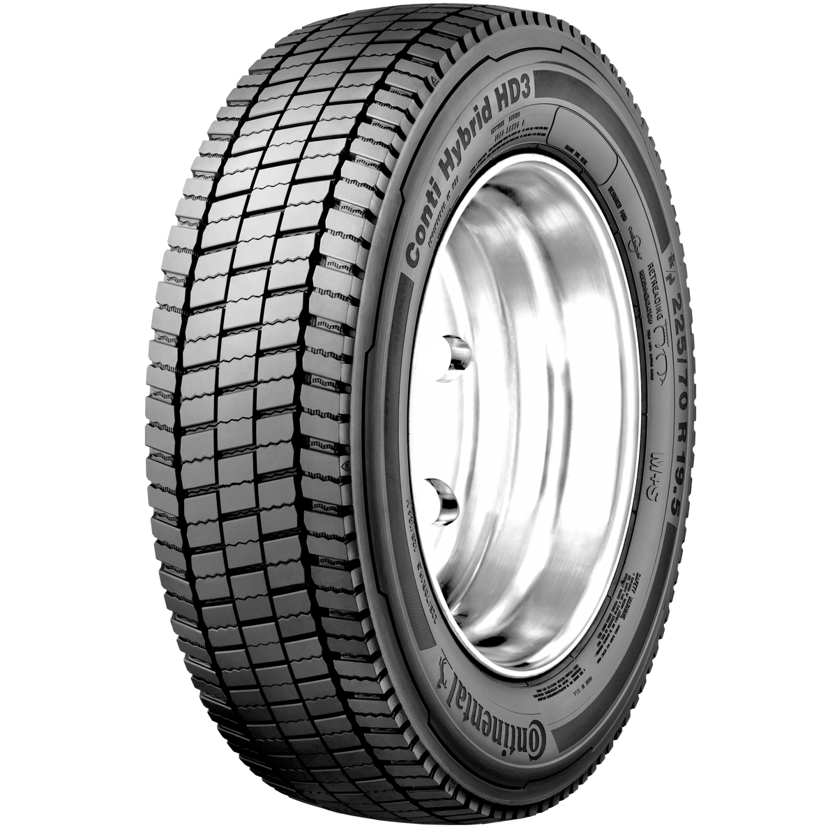 19.5 Commercial Truck & Van Tires | Continental Truck Tires