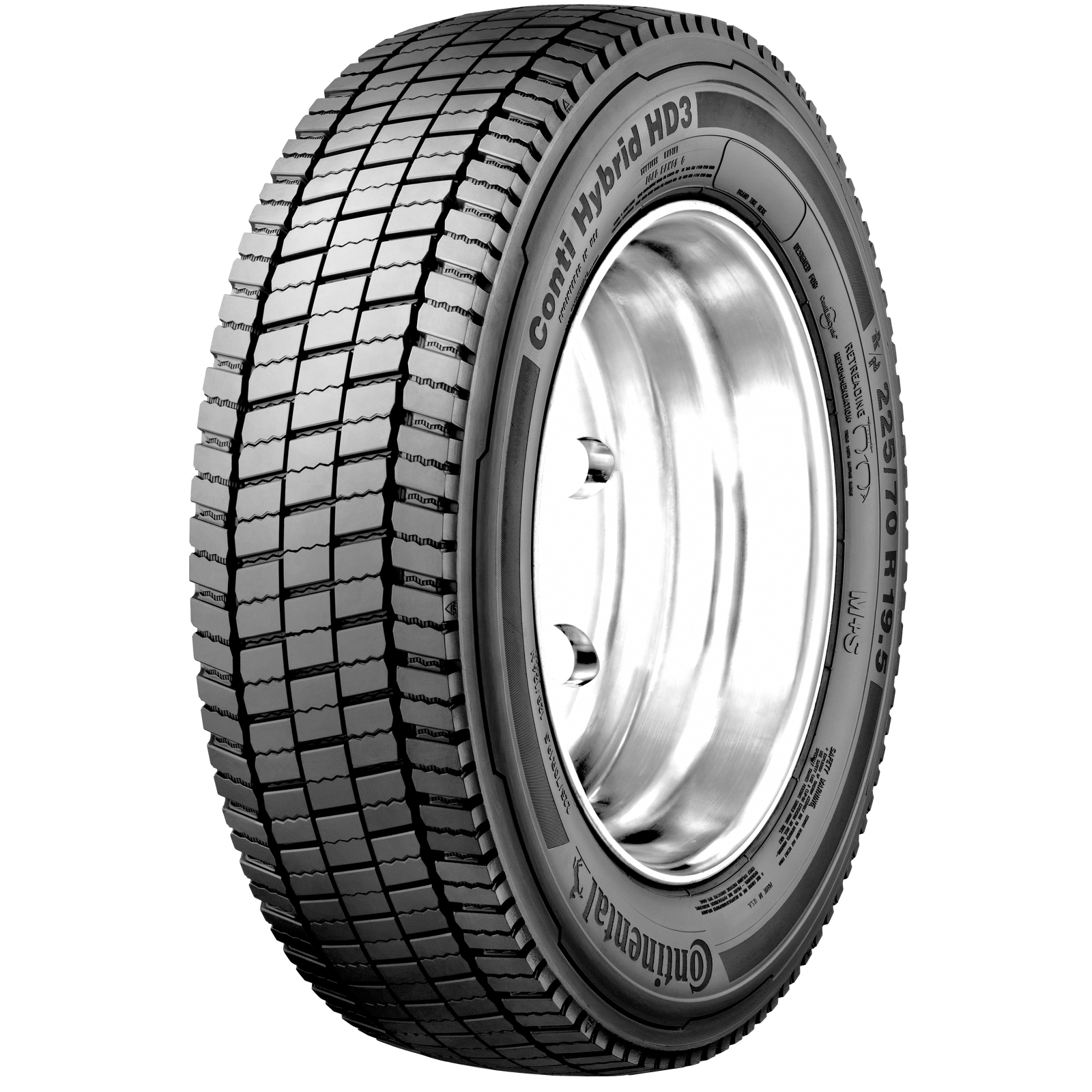 19.5 Commercial Truck & Van Tires | Continental Truck Tires