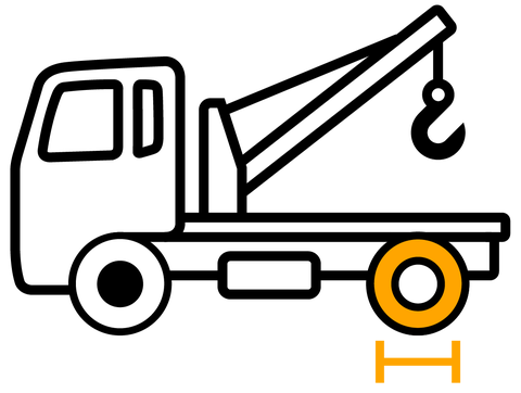 Conti HDR 5 - 19.5" | Continental Truck Tires