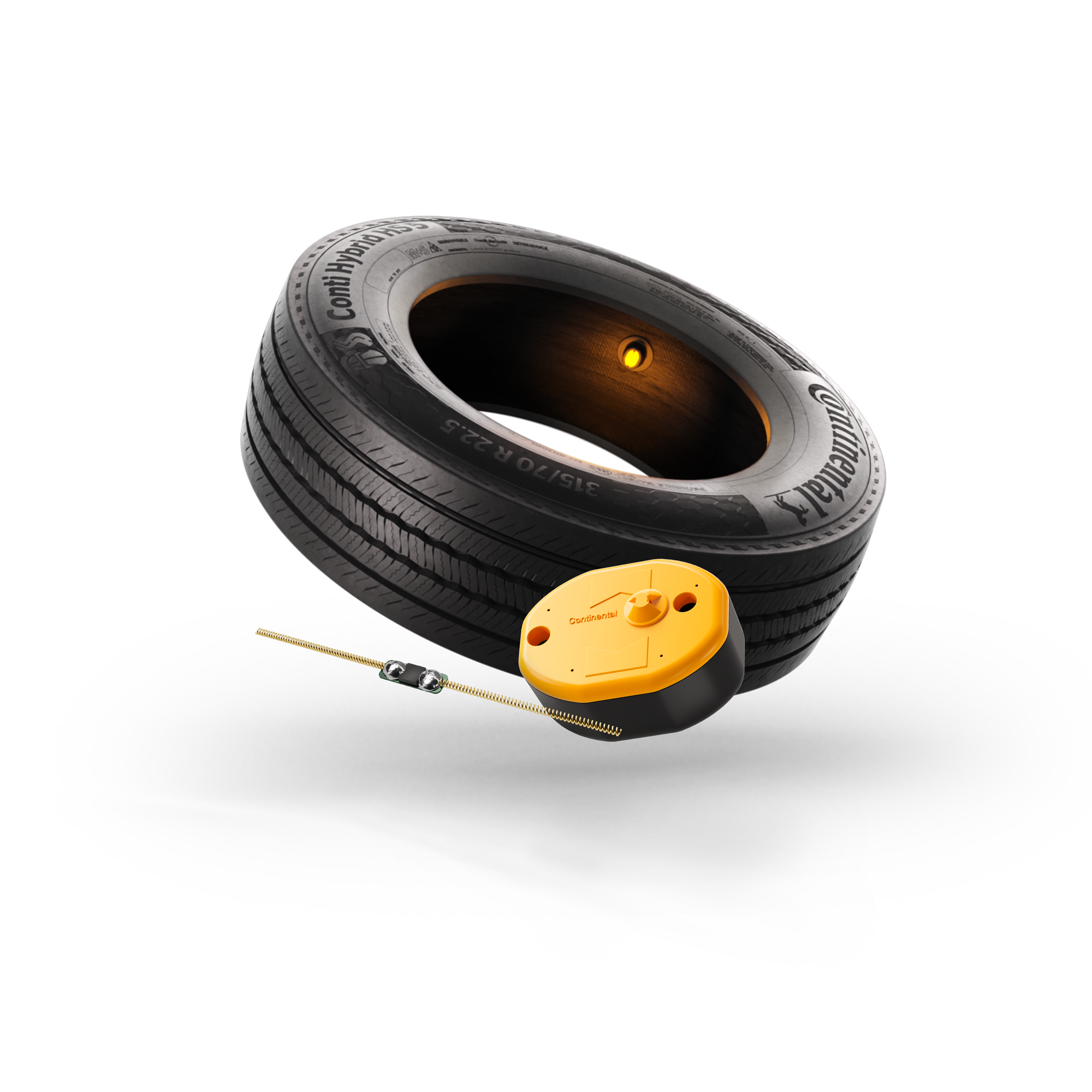 RFID tire management