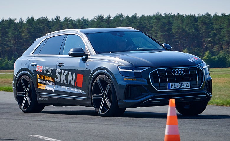 Performance SUVs | Continental Tires