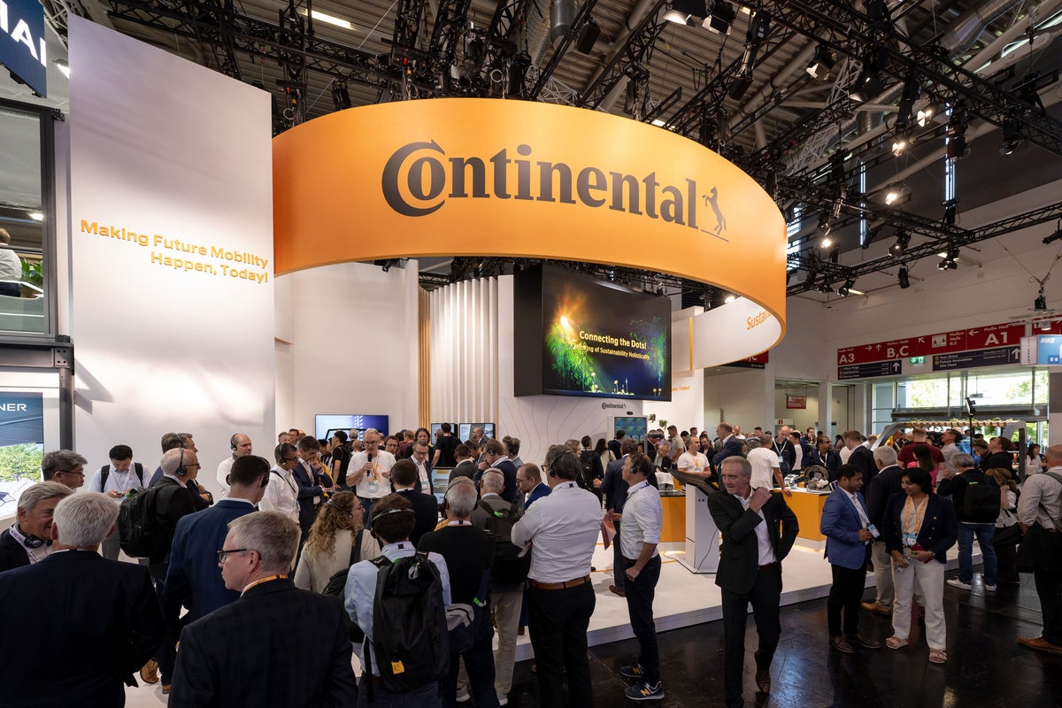 Conti CityPlus - Our Latest Energy Saving Tire | Continental Tires