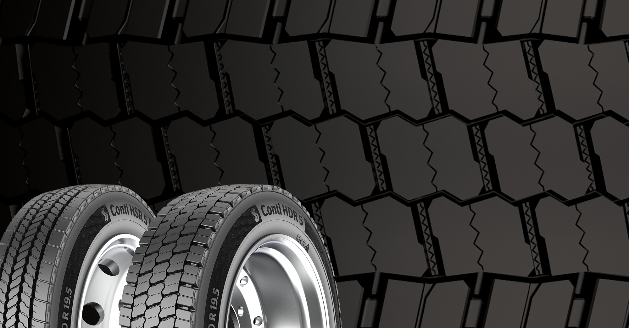 Generation 5 | Continental Truck Tires