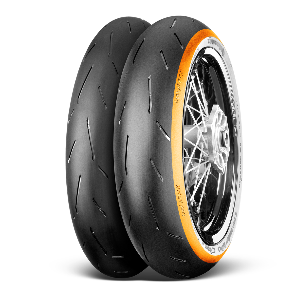 ContiAttack SM 2 - Ultimate Supermoto driving experience