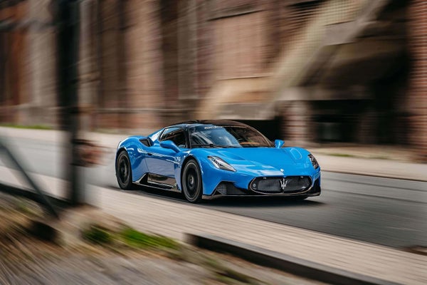 Tuning Heritage at Continental - Building the car of your dreams ...