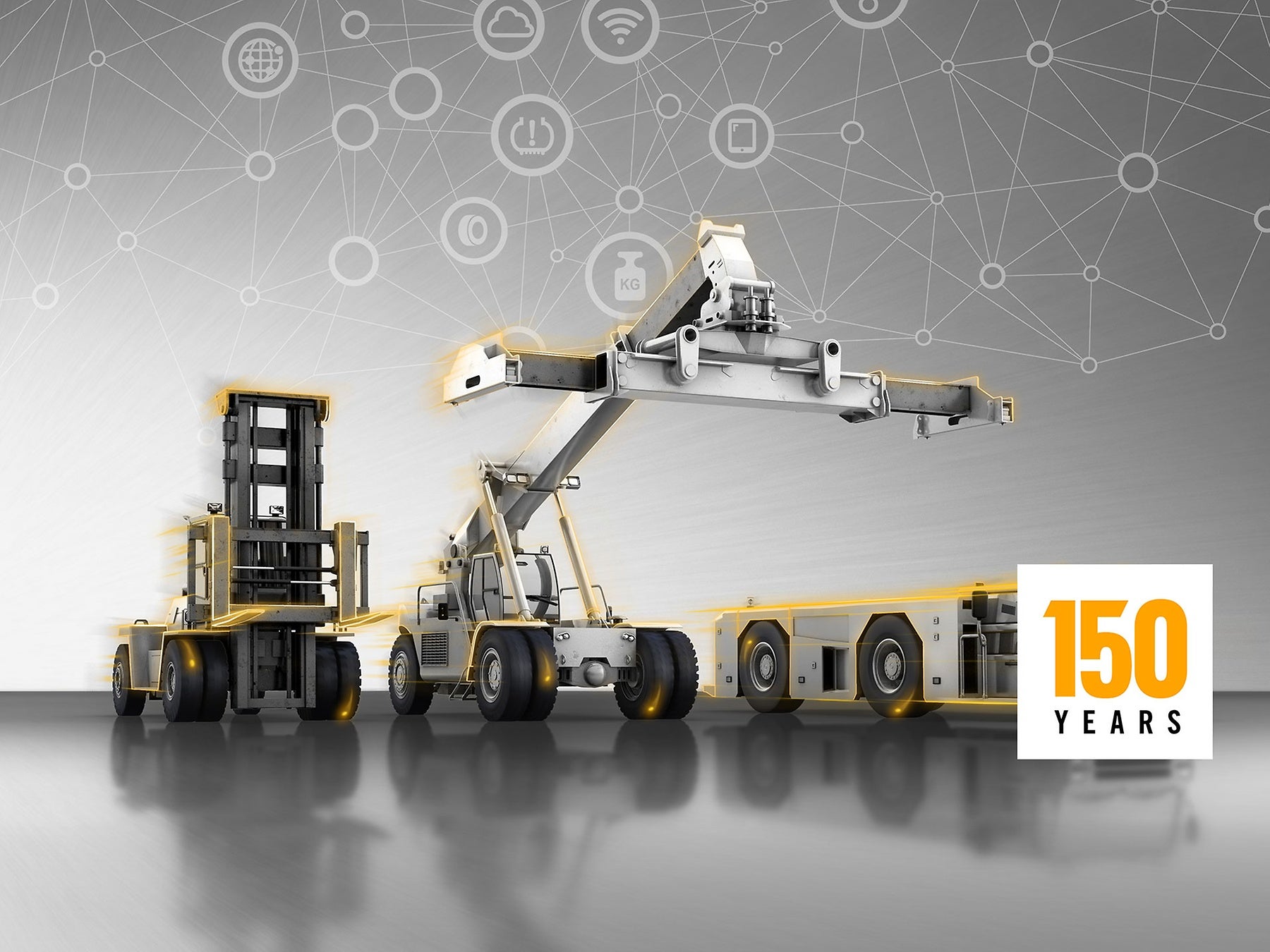 Material Handling | Continental tyres