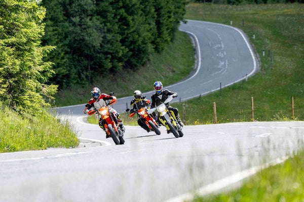 Lancement du ContiAttack SM 2 en Autriche