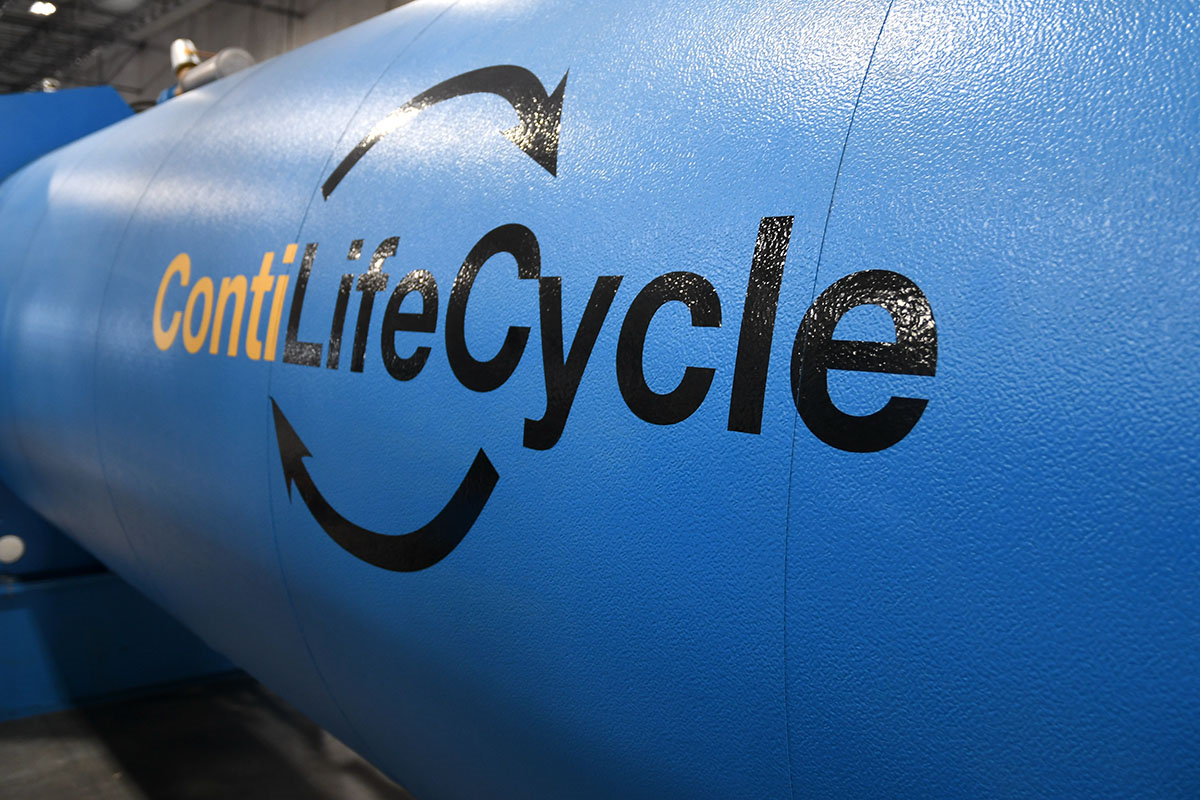 Conti HSC 3 | Continental Truck Tires