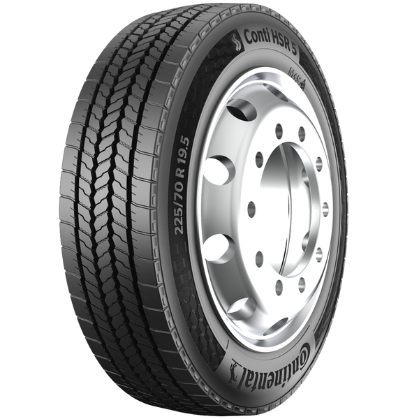 Conti HSR 5 - 19.5" | Continental Truck Tires