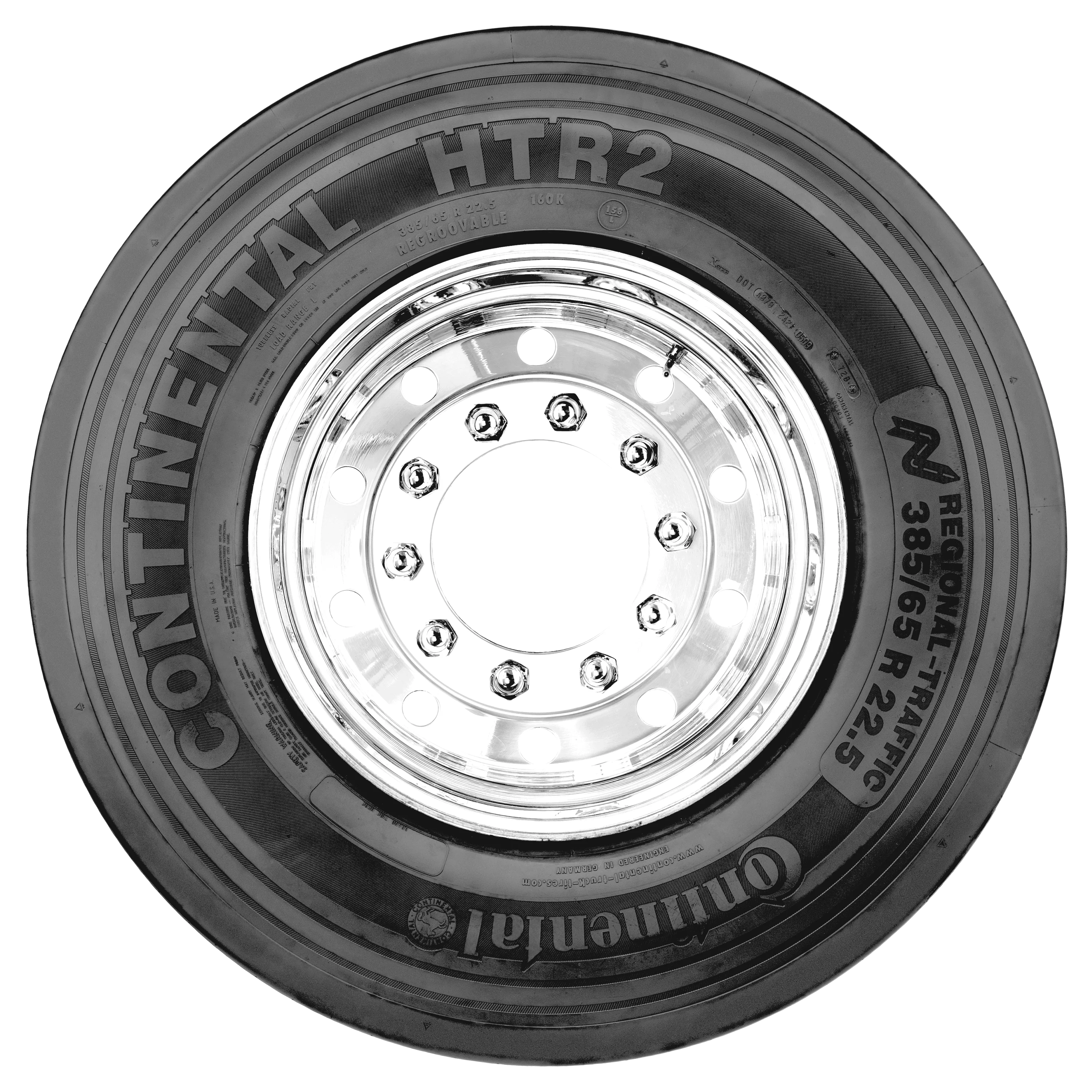 HTR2 | Continental Truck Tires