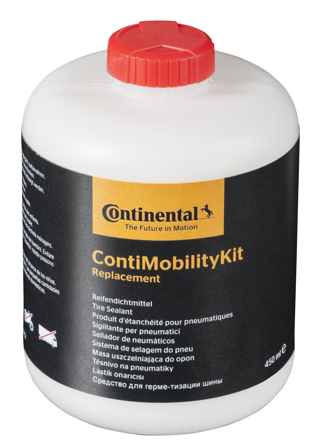 Replacement Bottle - Stay pumped – all along the journey.