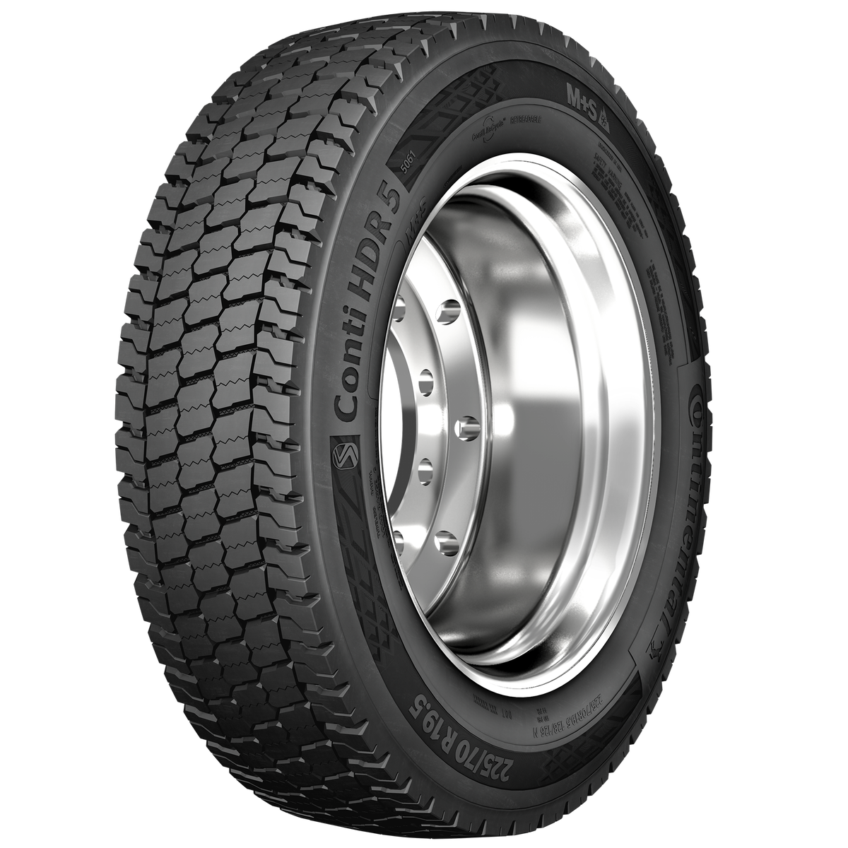 19.5 Commercial Truck & Van Tires | Continental Truck Tires