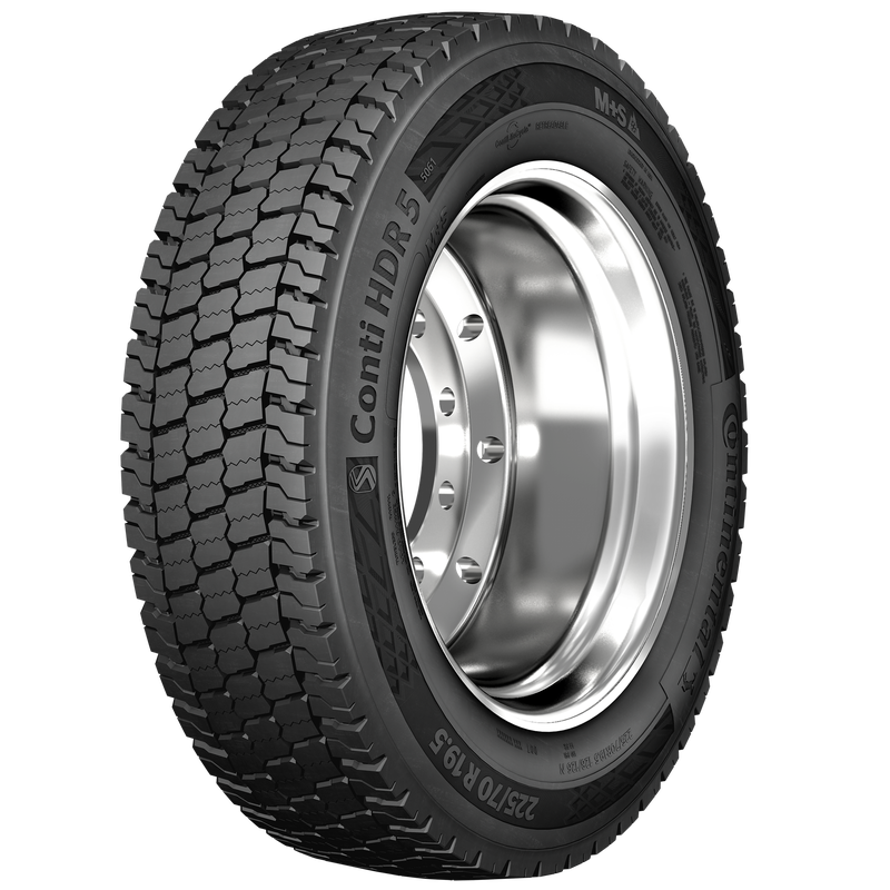 19.5 Commercial Truck & Van Tires | Continental Truck Tires