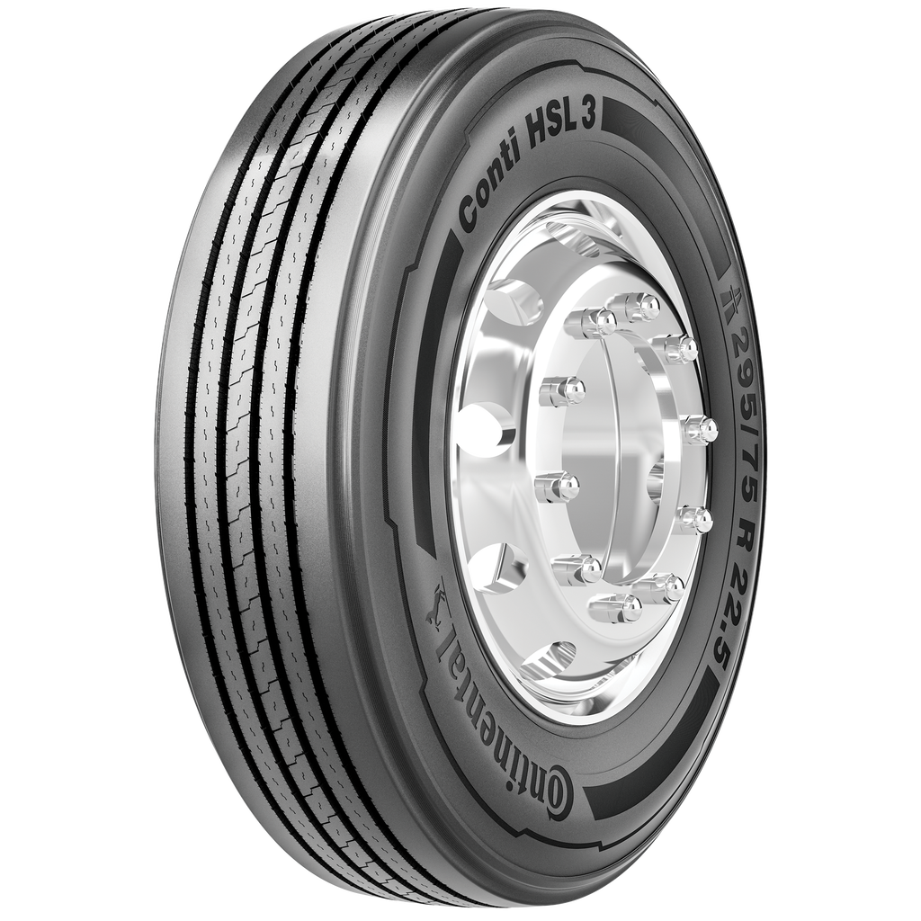 Fuel Efficiency with Continental | Continental Truck Tires