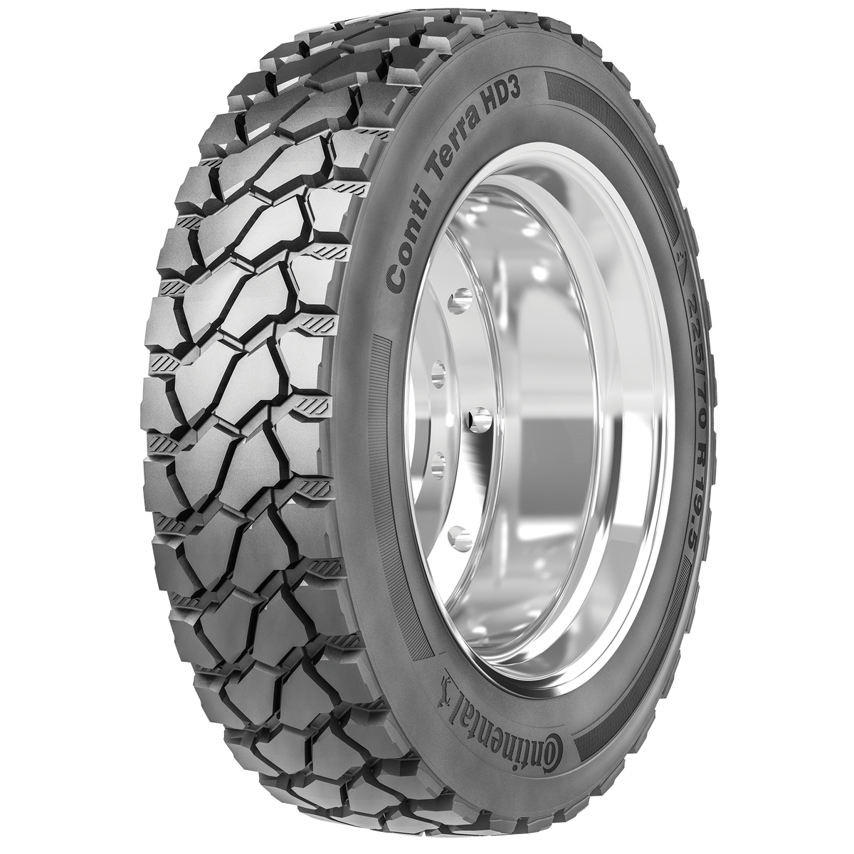 19.5 Commercial Truck & Van Tires | Continental Truck Tires