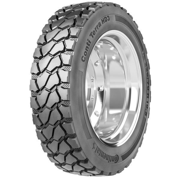 19.5 Commercial Truck & Van Tires | Continental Truck Tires