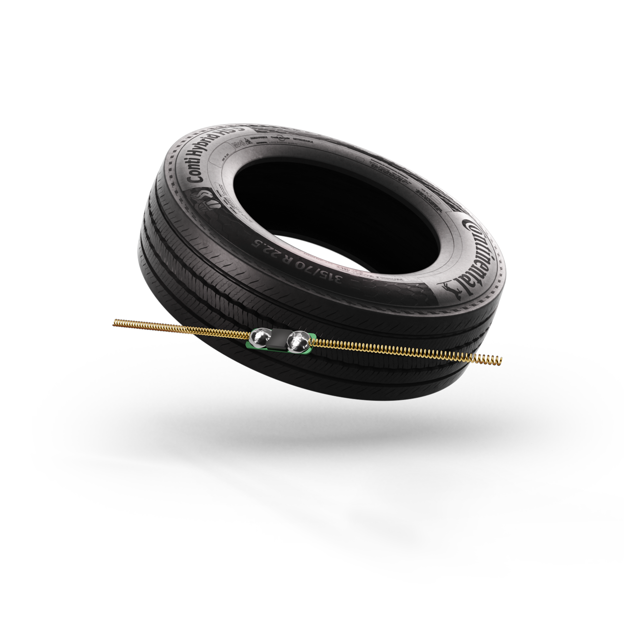 RFID tire management