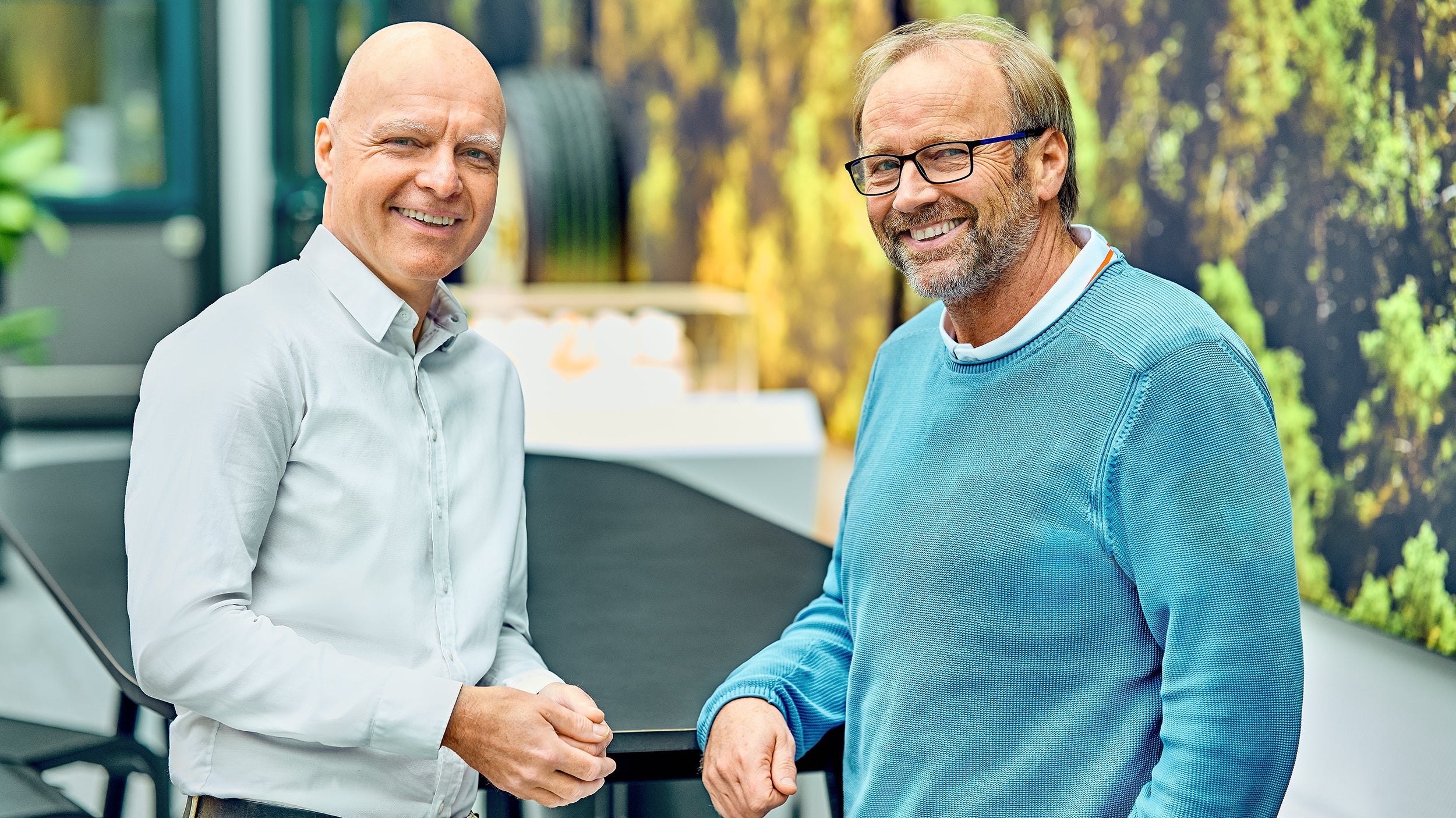 Silica - A Filler with a Great Success Story | Continental Tires