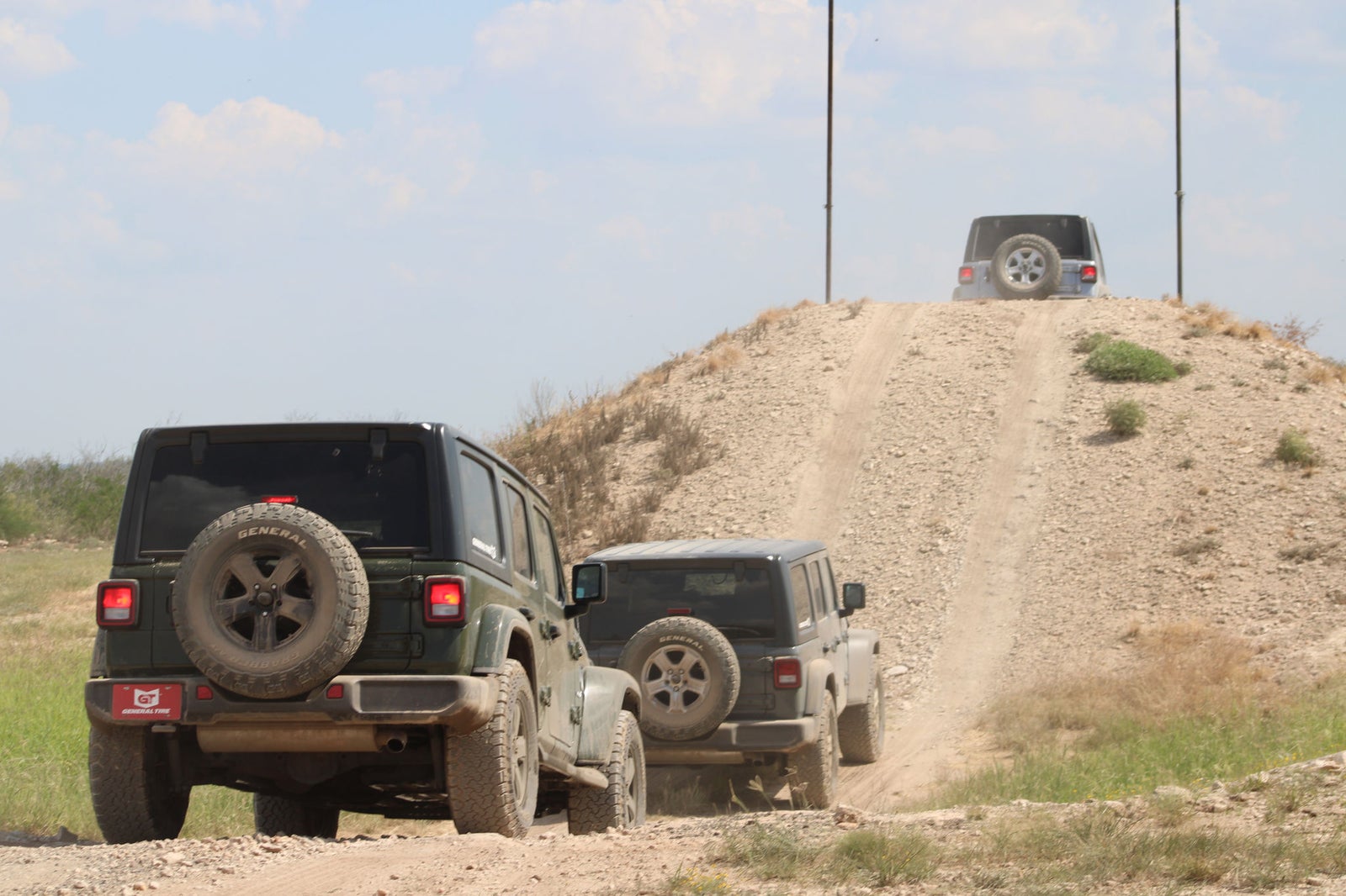Uvalde Proving Grounds | Continental Truck Tires