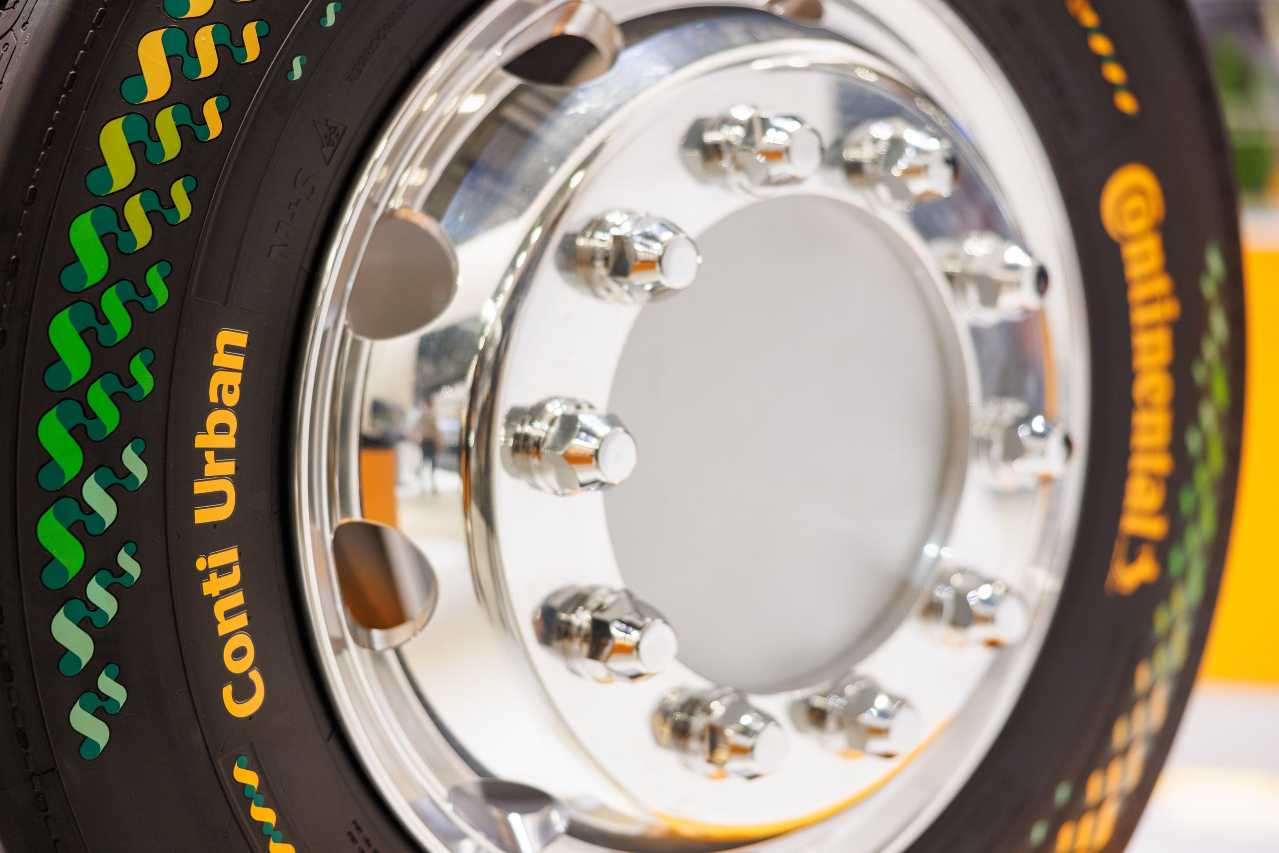 Our sustainable concept and series tires | Continental Tires