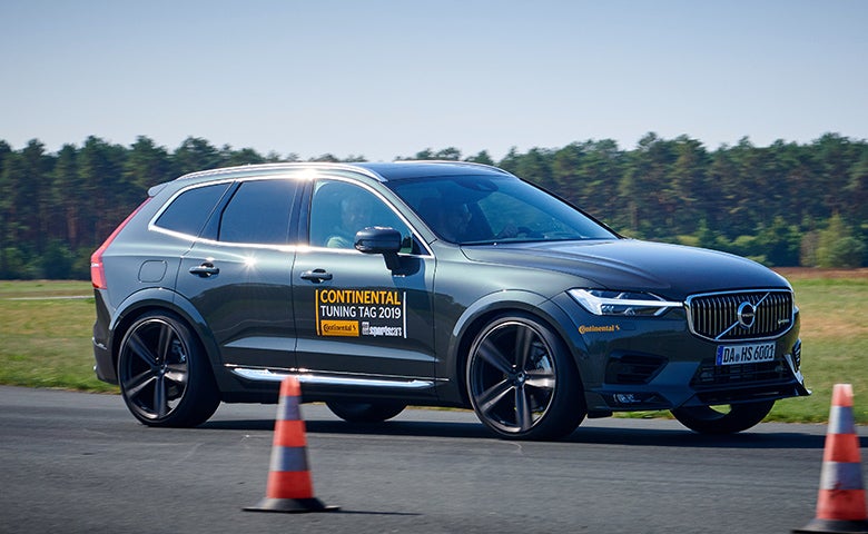 Performance SUVs | Continental tires