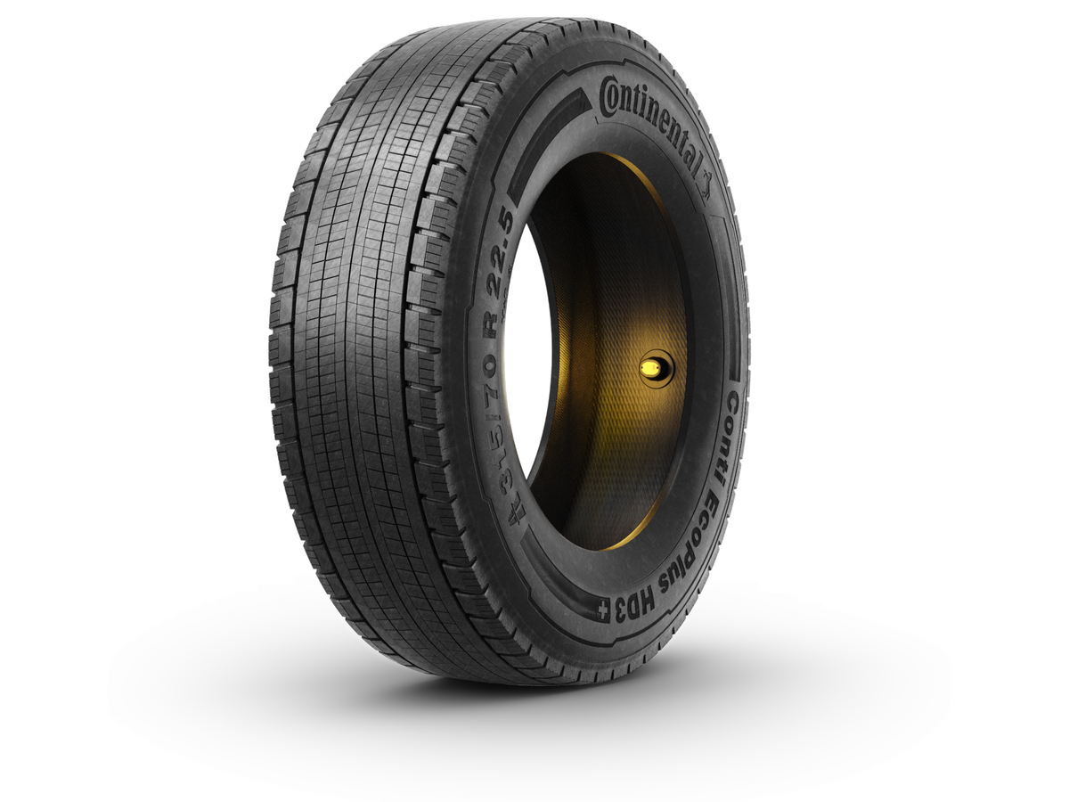 Conti HSC 3 | Continental Truck Tires