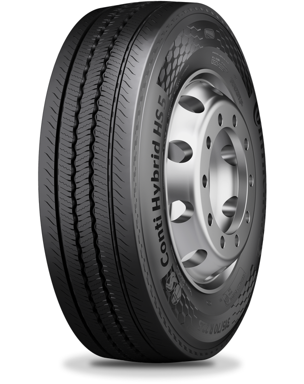 Neumáticos Continental Paraguay