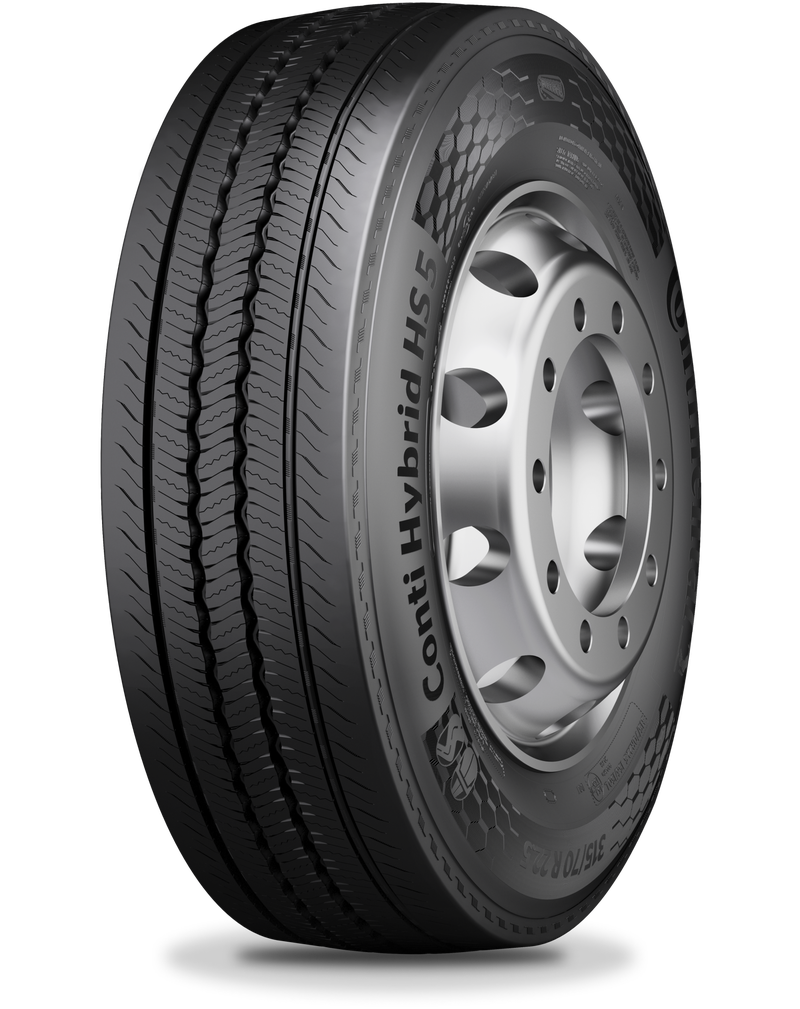 Generation 5 Conti Hybrid HS5 and Conti Hybrid HD5