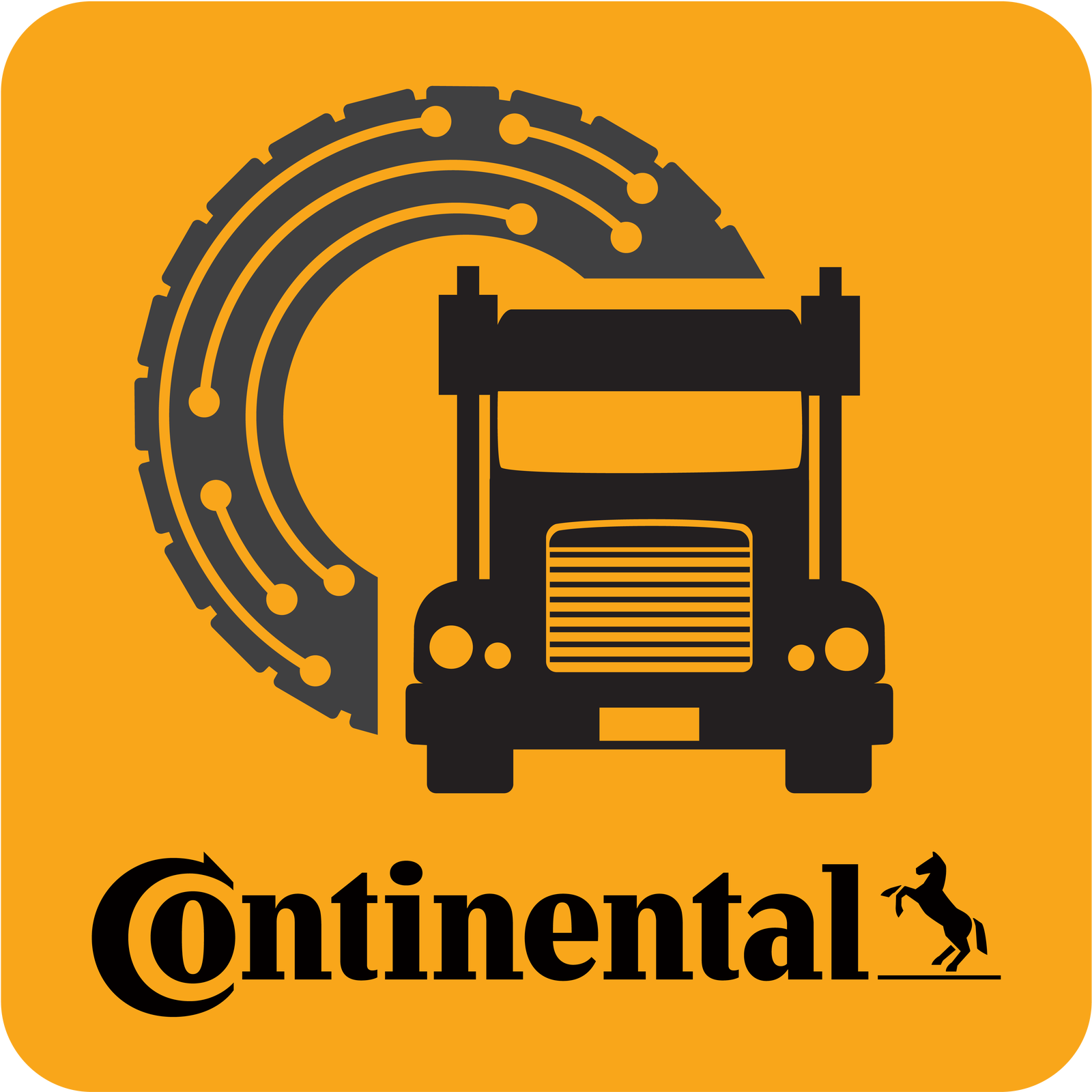 Mobile Apps | Continental Truck Tires